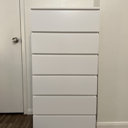 Ebern Designs Kristiarn 6 Drawer 23.6'' W Chest & Reviews | Wayfair